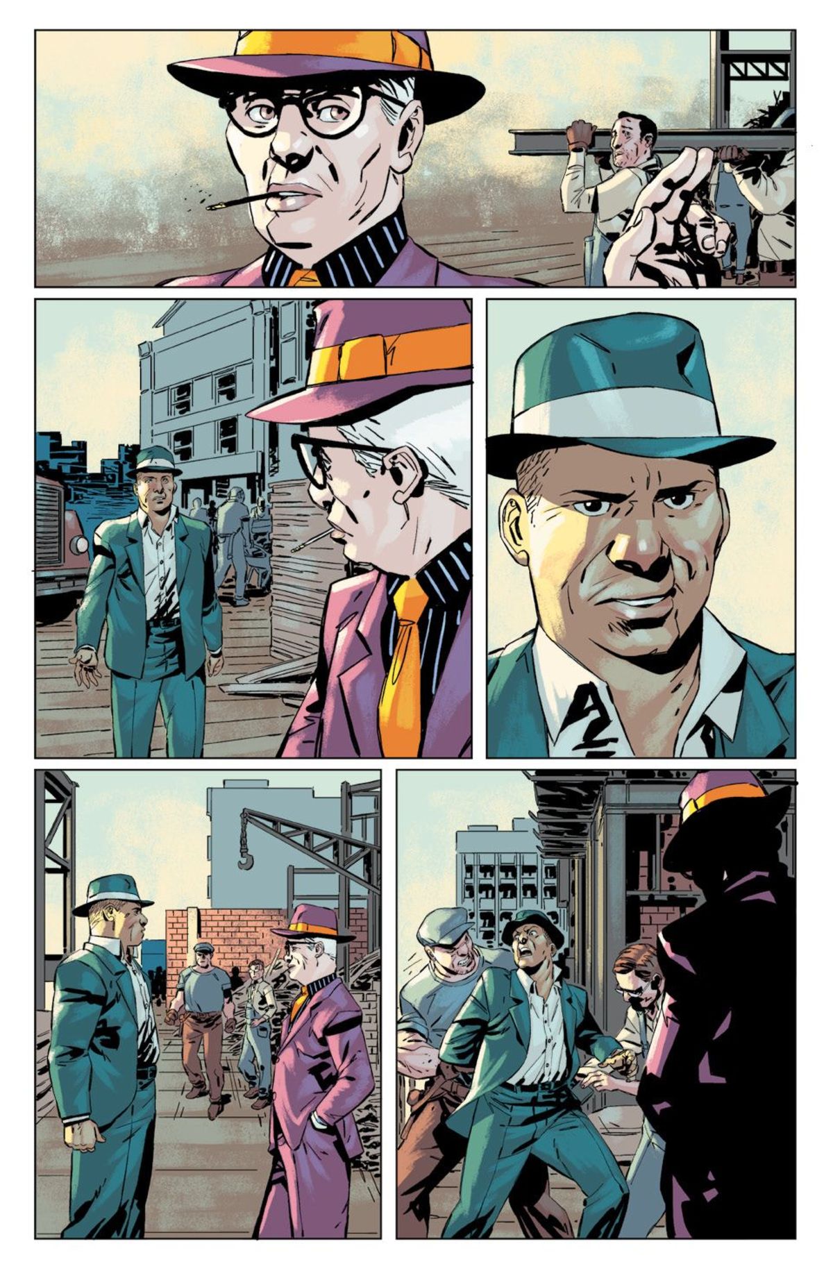 Dick Tracy 2 New Comic Review Comical Opinions