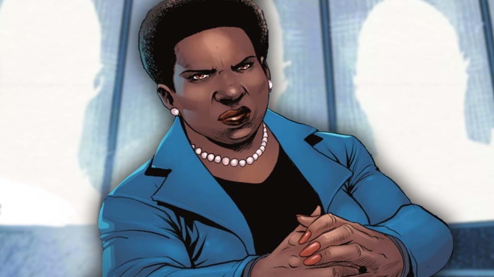 Why Is Amanda Waller So Evil? | Comical Opinions
