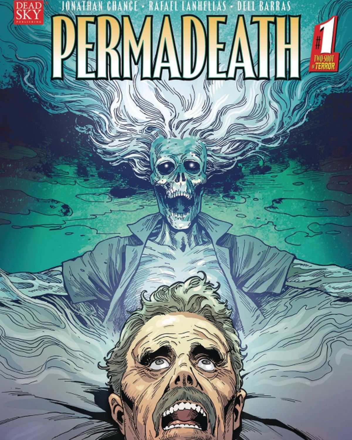 PERMADEATH #1 - Advance Comic Review | Comical Opinions