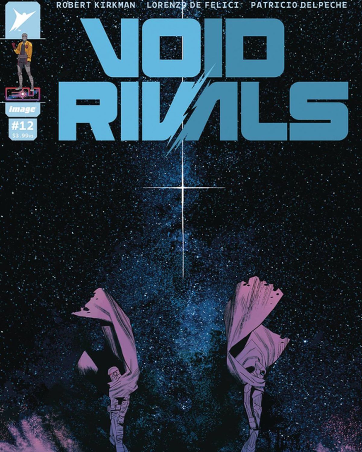 VOID RIVALS #12 – New Comic Review | Comical Opinions