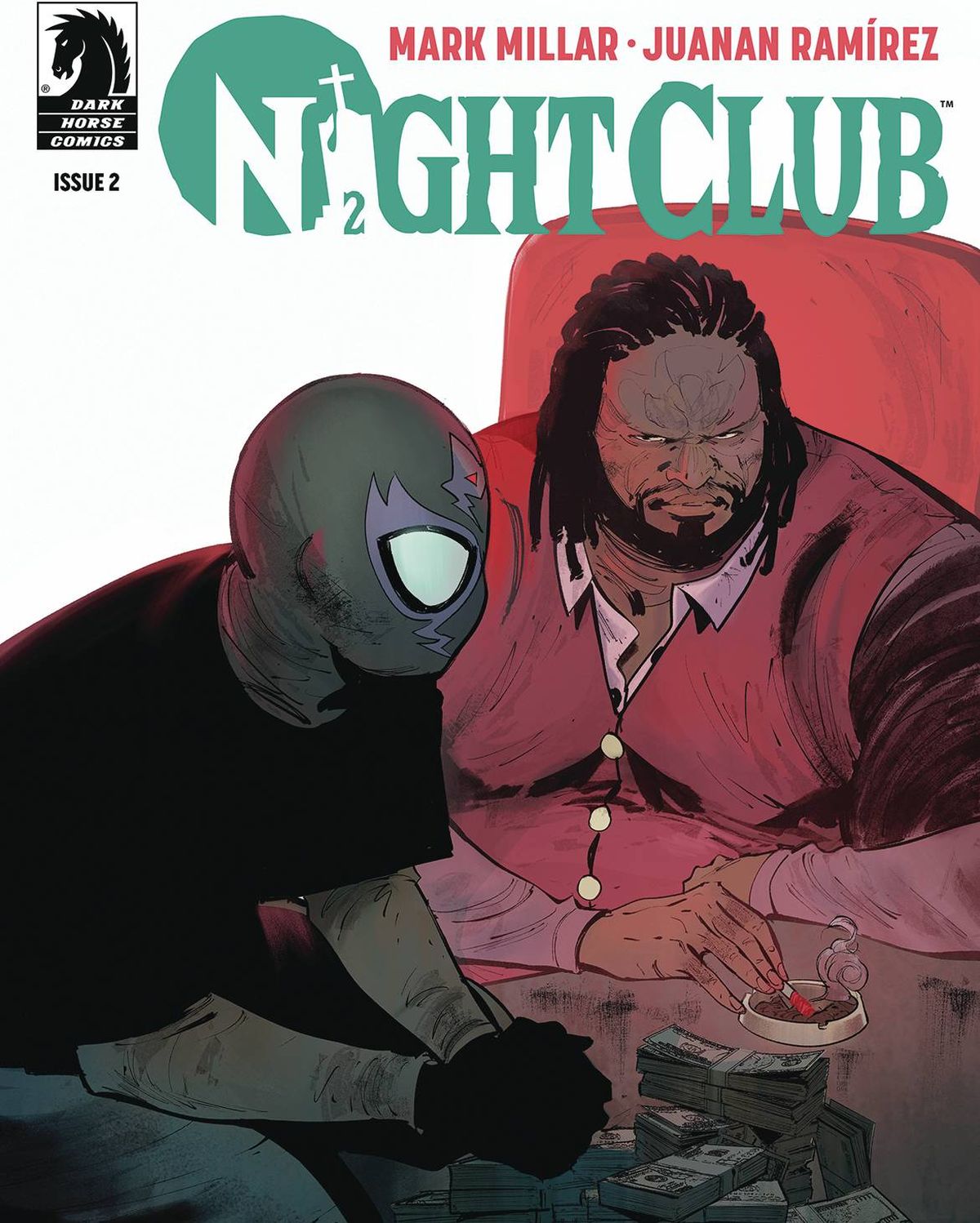 NIGHT CLUB (VOL. 2) #2 - New Comic Review | Comical Opinions