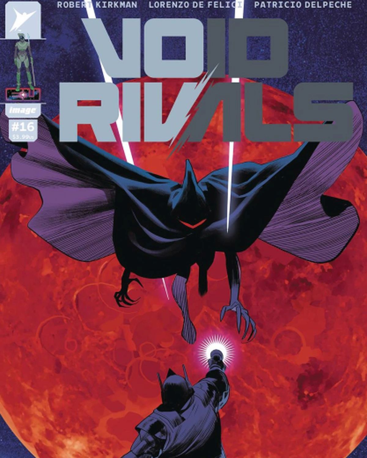 VOID RIVALS #16 - Review | Comical Opinions