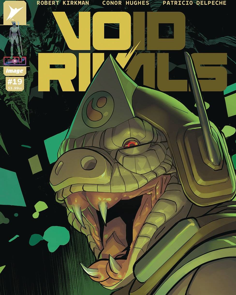 VOID RIVALS #19 - Review | Comical Opinions