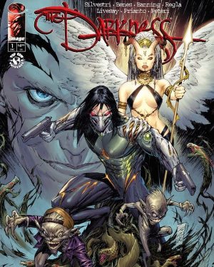 THE DARKNESS #1 - New Comic Review | Comical Opinions